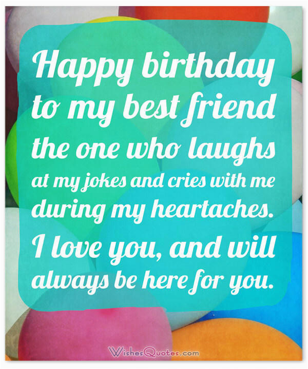 Bff Birthday Card Messages Heartfelt Birthday Wishes For Your Best Bff Birthday Card Messages Heartfelt Birthday Wishes For Your Best