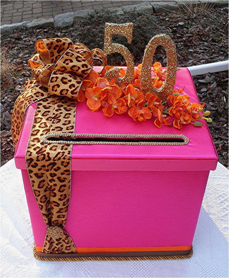 Birthday Card Boxes For Parties BirthdayBuzz
