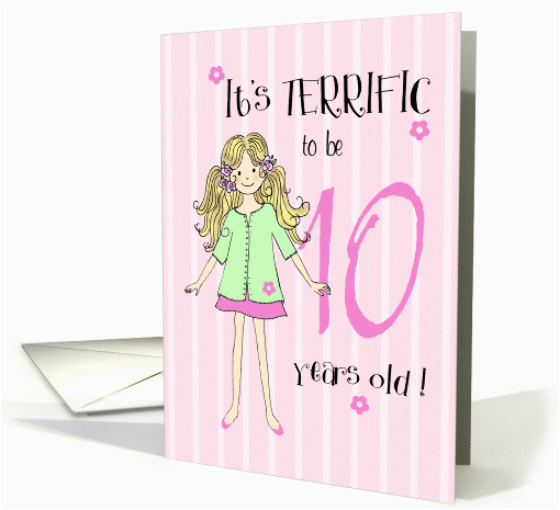 Birthday Cards For 10 Years Old Girl BirthdayBuzz Birthday Cards For 10 Years Old Girl BirthdayBuzz