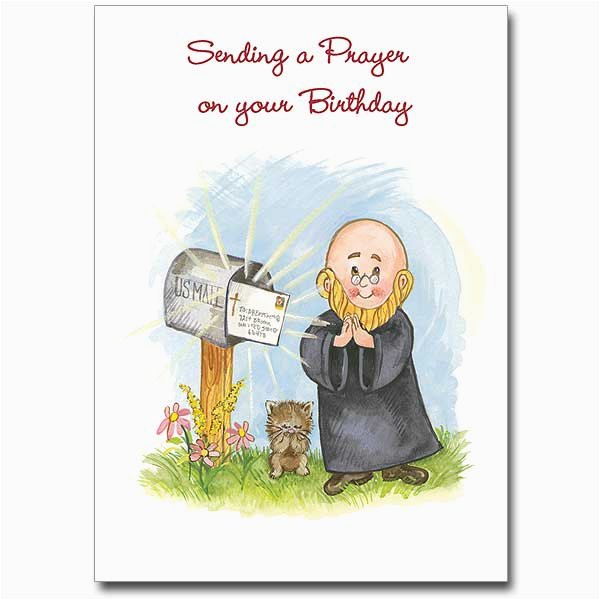 Birthday Cards For Catholic Priests BirthdayBuzz