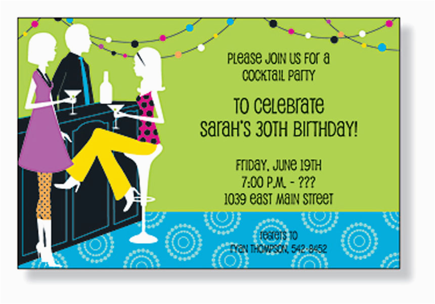 Birthday Invitation Wording Samples For Adults Adult Birthday Party