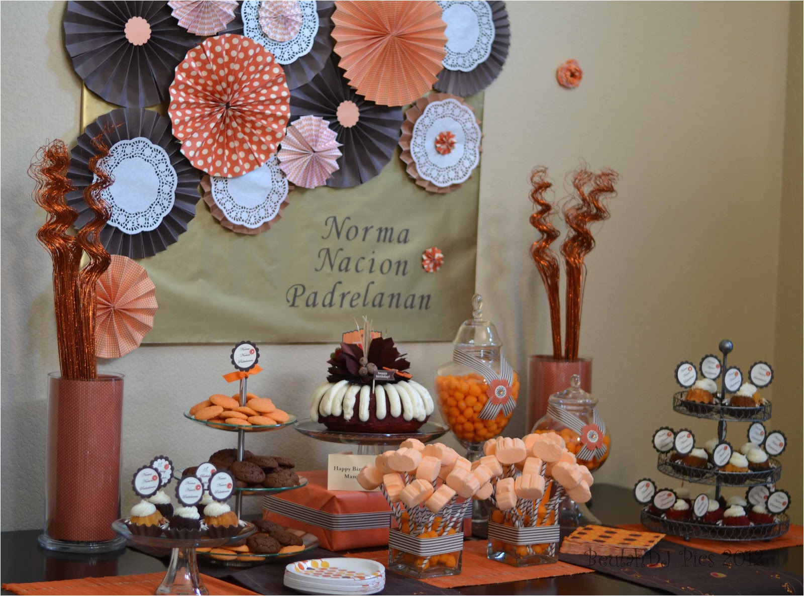 Decorations For 75th Birthday Party BirthdayBuzz