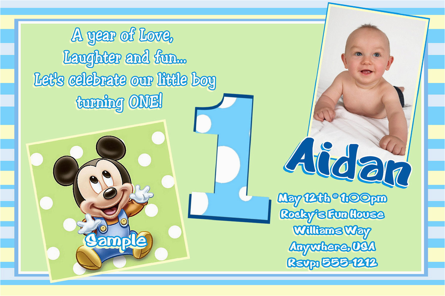 First Birthday Invitations Boy Wording BirthdayBuzz First Birthday Invitations Boy Wording BirthdayBuzz