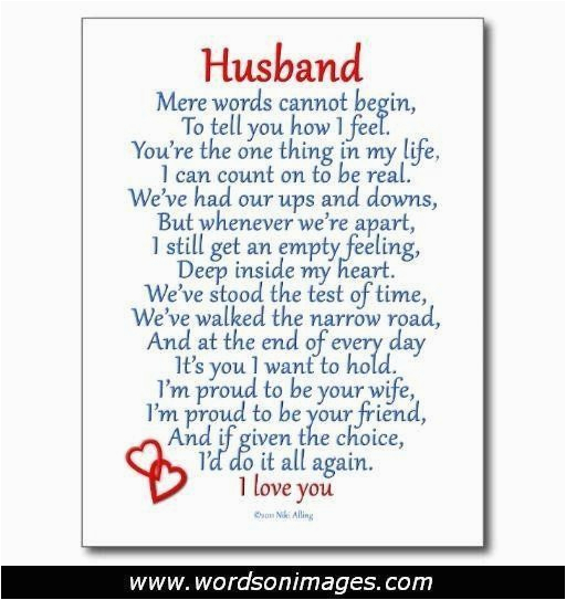 Verse For Husband Birthday Card BirthdayBuzz