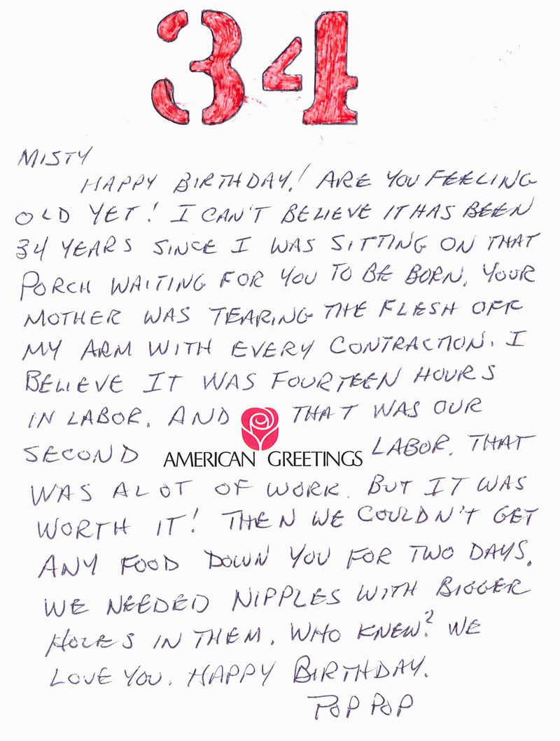 What To Write In Father S Birthday Card BirthdayBuzz