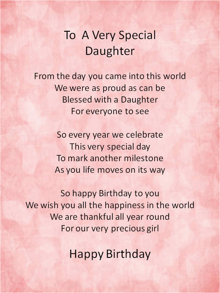 Happy 18th Birthday My Daughter Quotes BirthdayBuzz