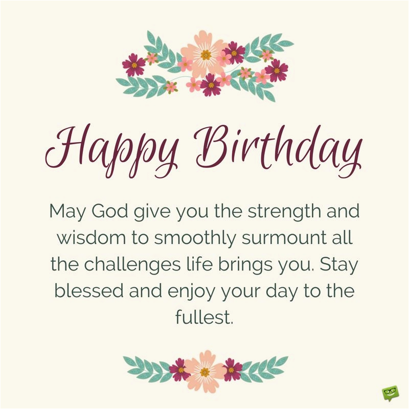 Happy Birthday Prayer Quotes Blessings From The Heart Birthday Prayers