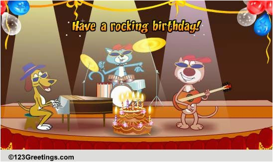 Free Email Birthday Cards Funny With Music BirthdayBuzz