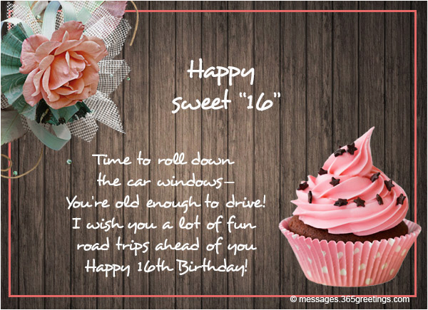 Funny Sweet 16 Birthday Cards 16th Birthday Wishes 365greetings Com 