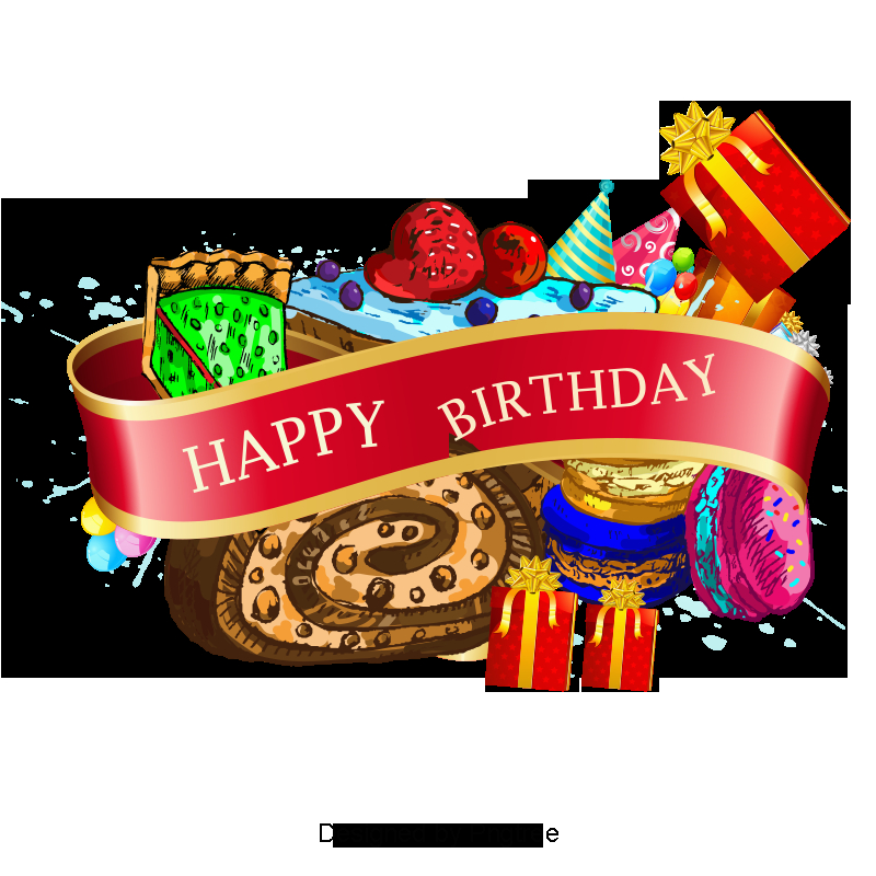 Happy Birthday Banner Background Hindi Png BirthdayBuzz